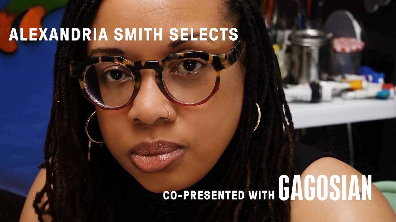 Alexandria Smith Selects - Metrograph