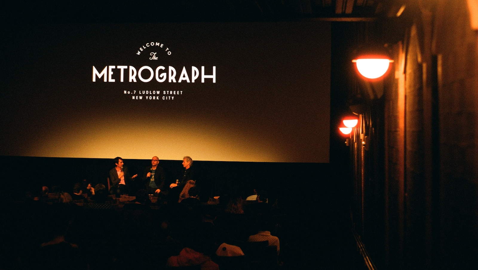 Events - Metrograph