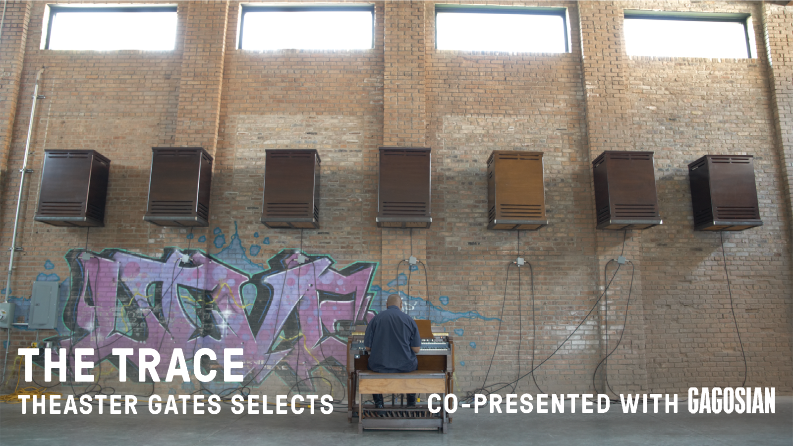 The Trace: Theaster Gates Selects - Metrograph