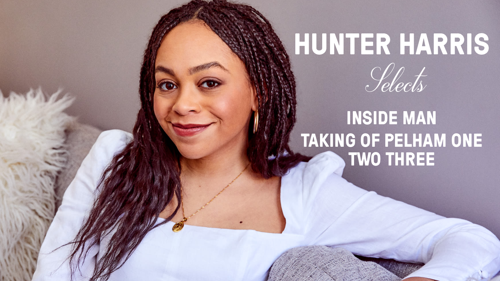 Hunter Harris Selects - Metrograph