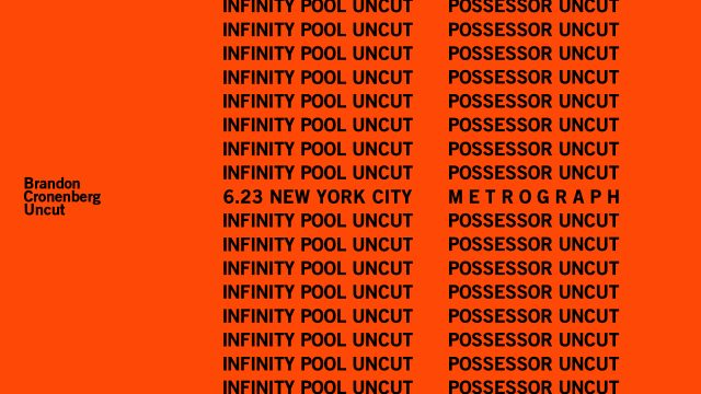 Killer Secret Screening - Now Playing In Theater at Metrograph