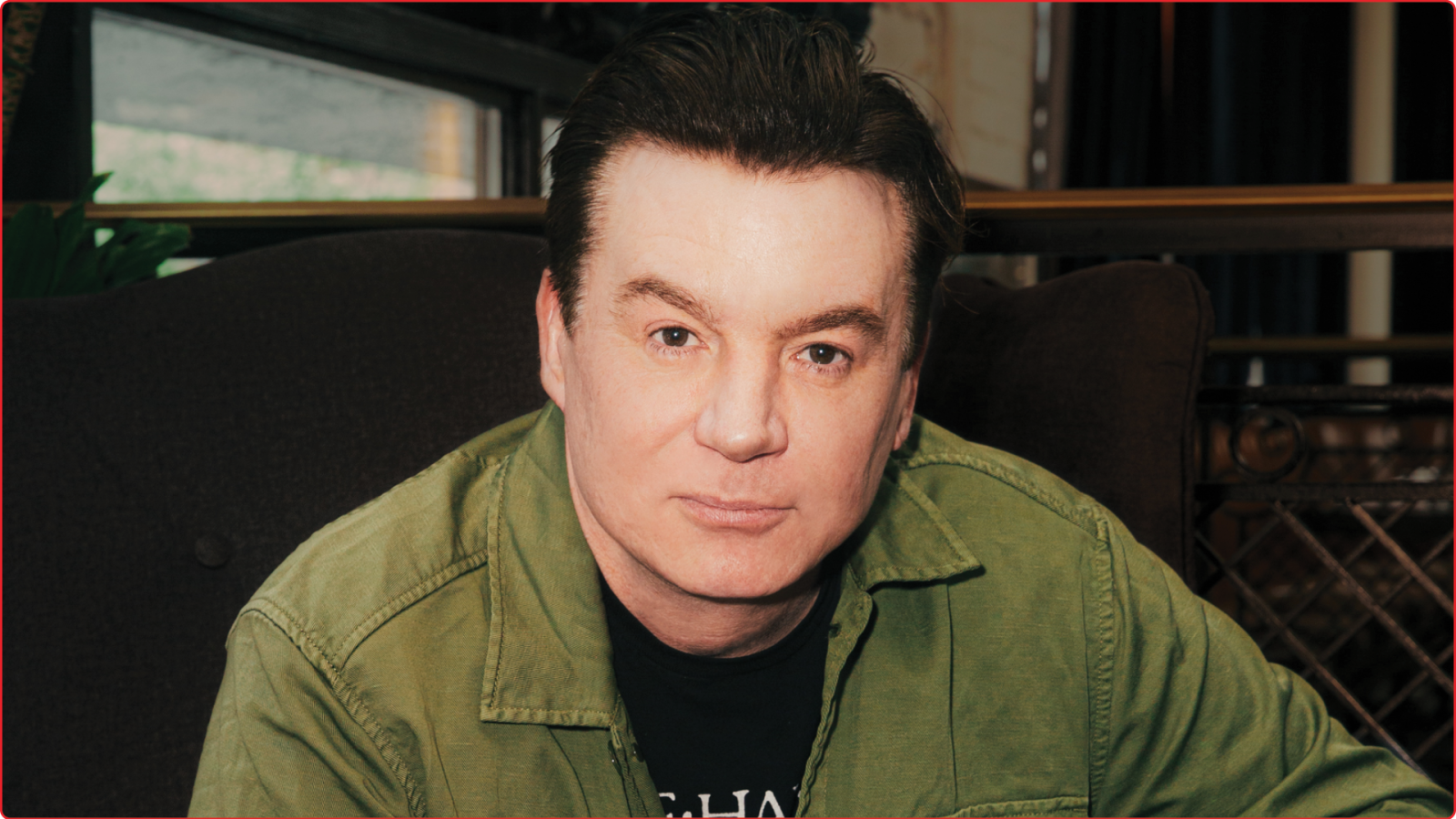 Mike Myers in conversation with Gabriel Jandali Appel - Journal ...