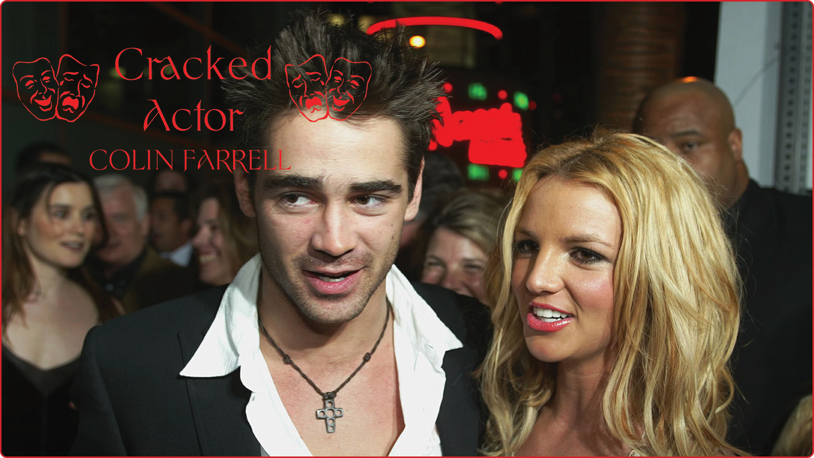 Cracked Actor - Metrograph