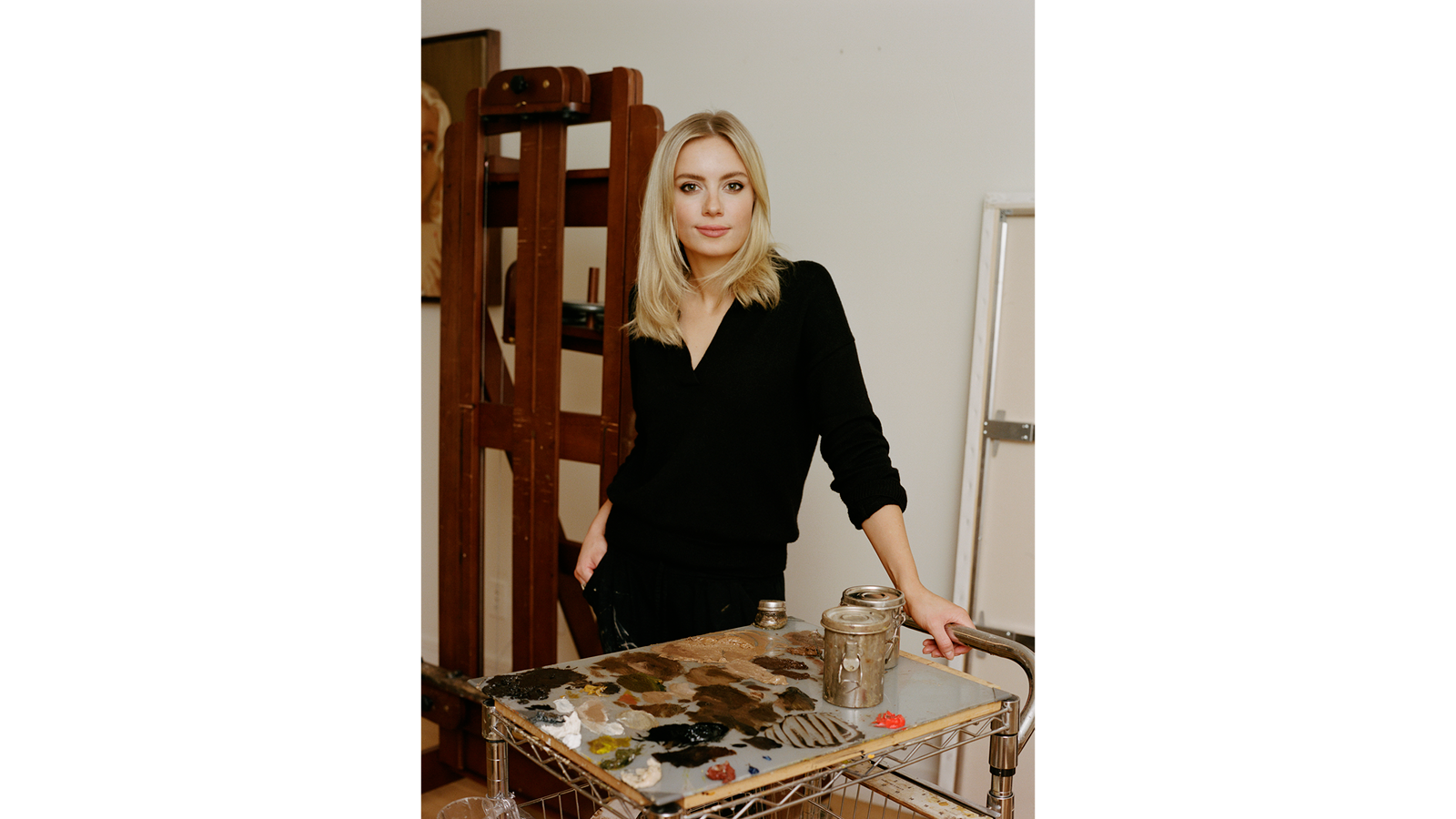 Anna Weyant Selects - Metrograph