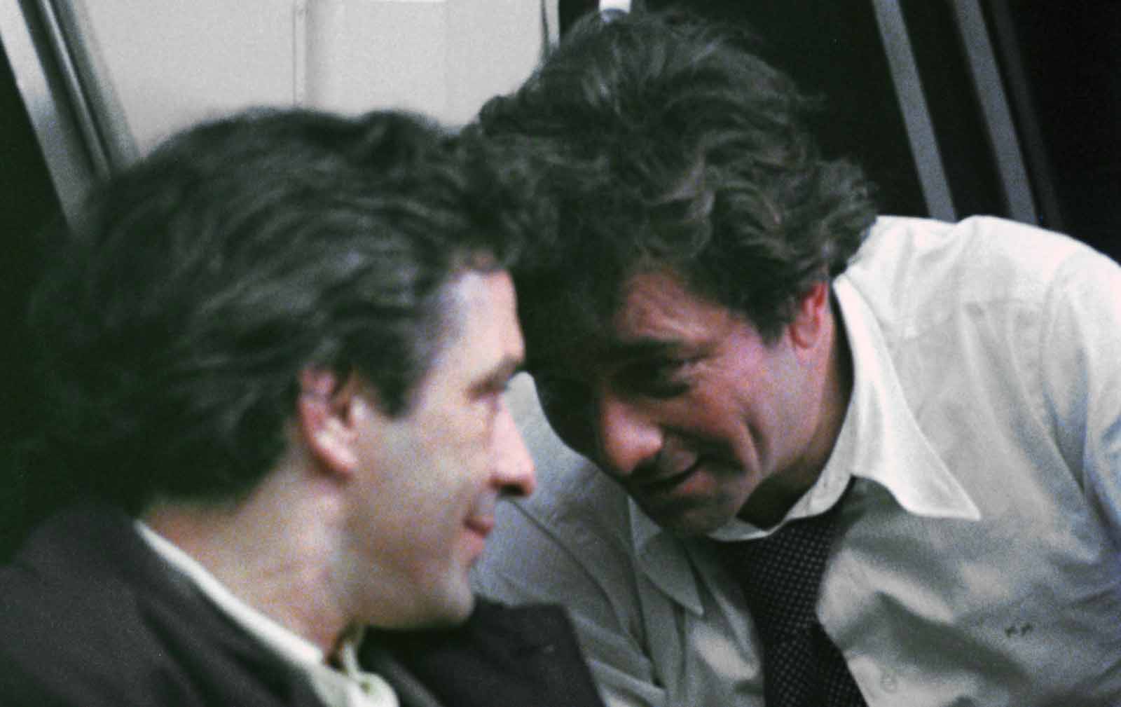 Mikey And Nicky - Now Playing In Theater at Metrograph