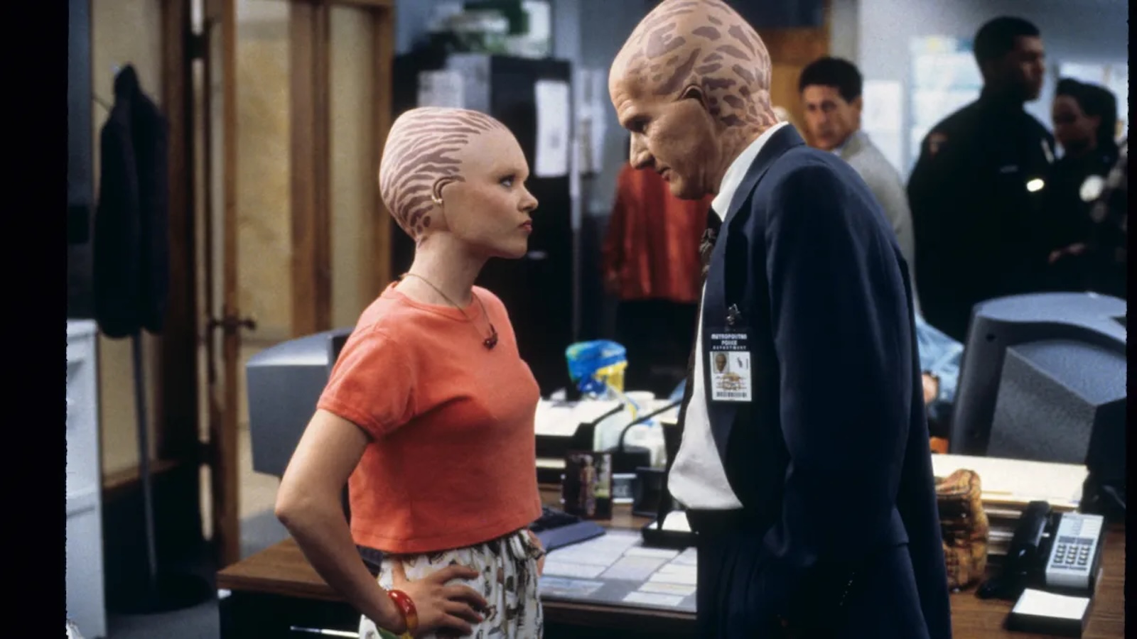 Alien Nation - Now Playing In Theater at Metrograph