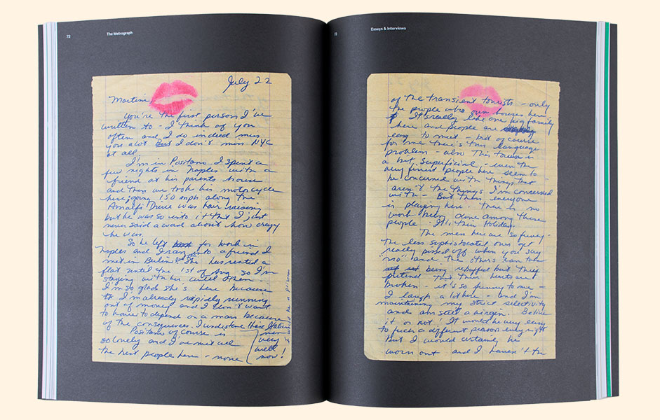 The Metrograph Magazine - Metrograph