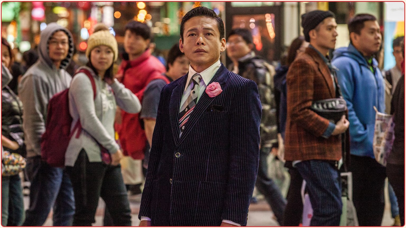 Cracked Actor: Lee Kang-sheng - Journal - Metrograph