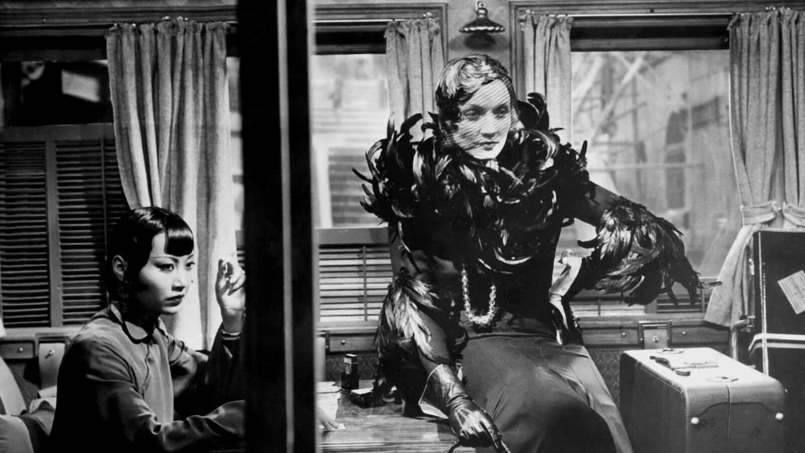 Shanghai Express - Now Playing In Theater at Metrograph