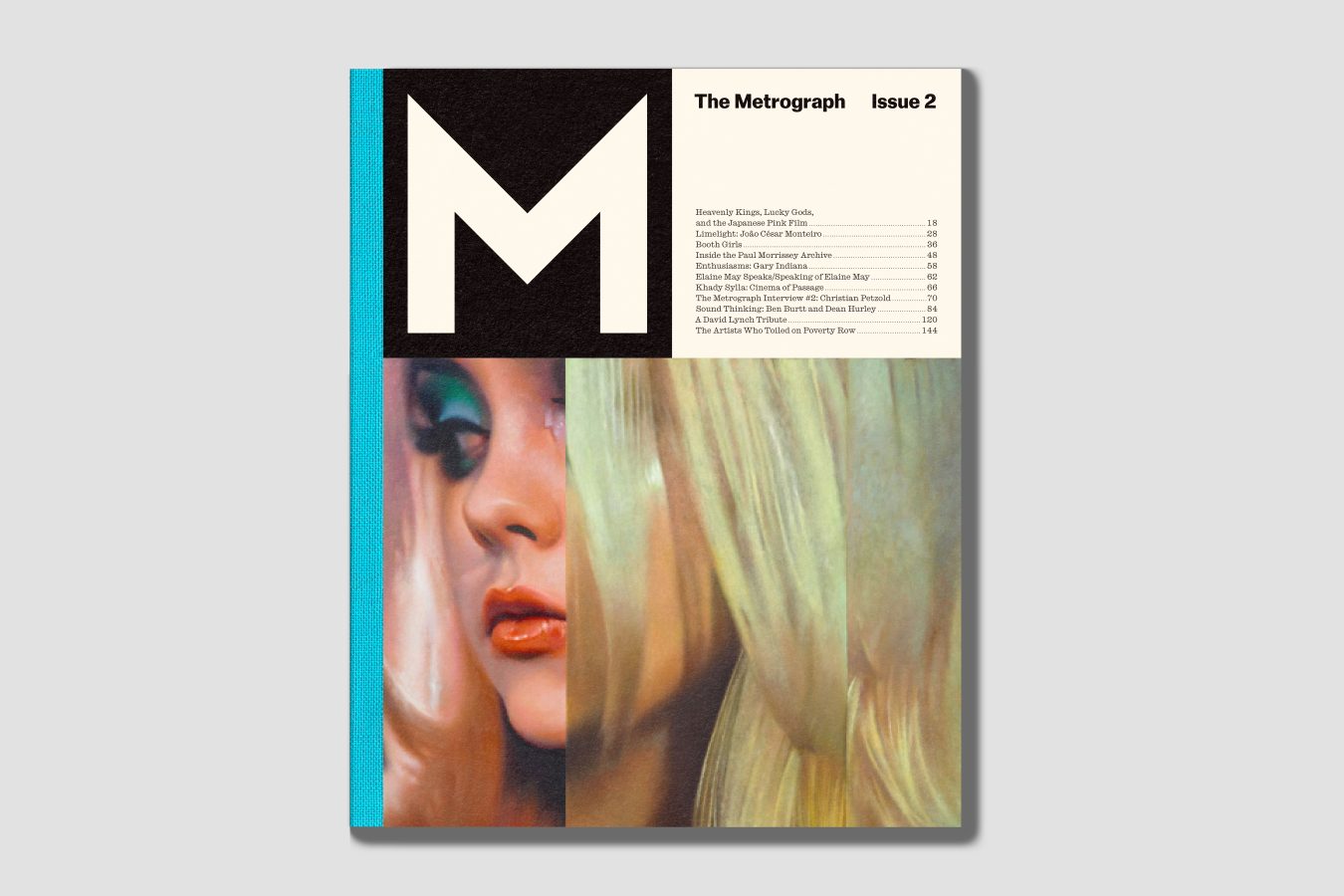 Editions - Metrograph