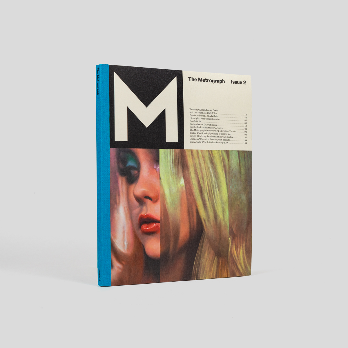 The Metrograph Magazine - Metrograph