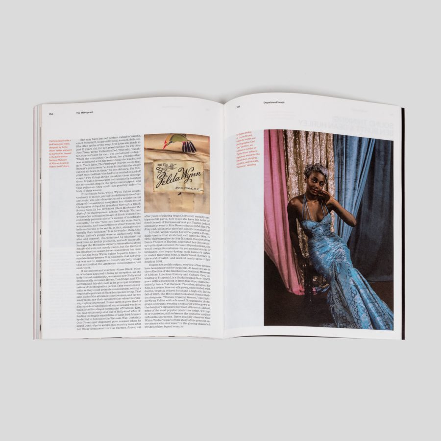 The Metrograph Magazine - Metrograph