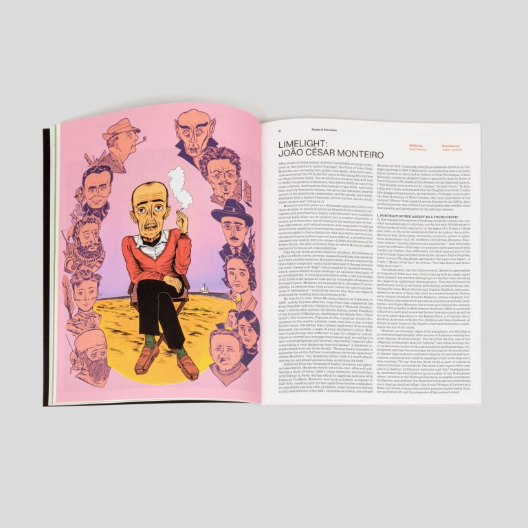 The Metrograph Magazine - Metrograph
