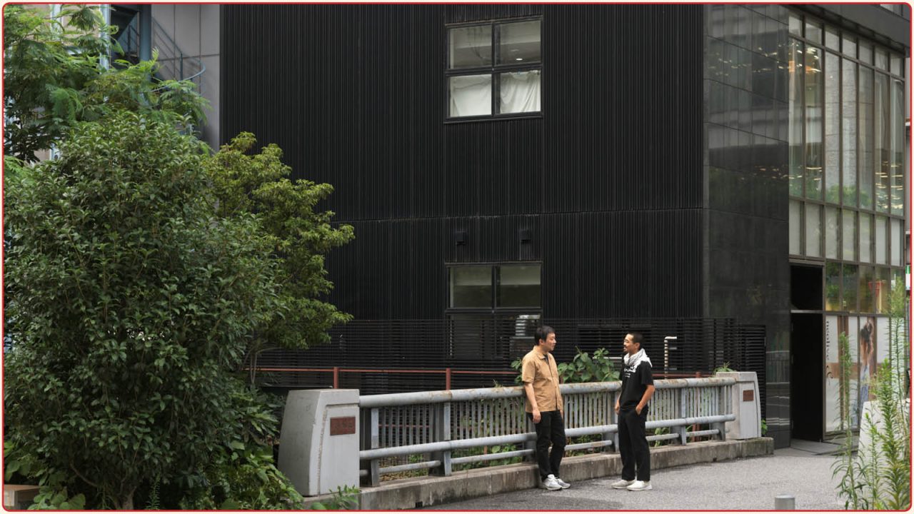 Double Exposure: Ryusuke Hamaguchi and Neo Sora - Journal - Metrograph