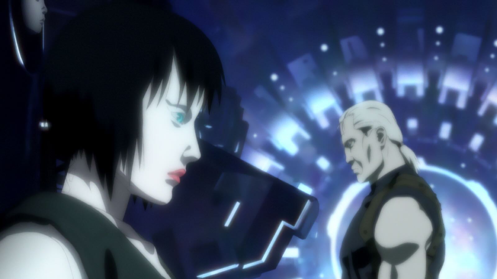 Ghost in the Shell 2: Innocence - Now Playing In Theater at Metrograph