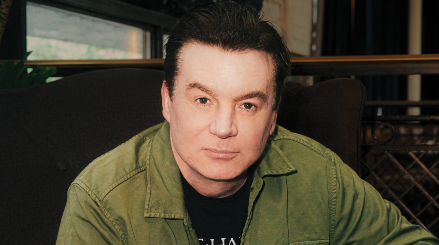 Mike Myers in conversation with Gabriel Jandali Appel - Journal ...