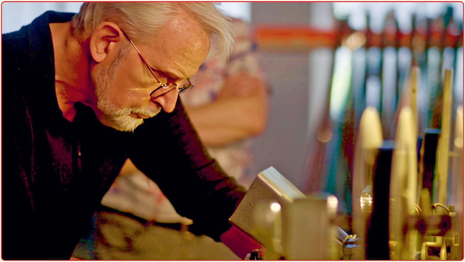 Your Chair Is Your Enemy - Journal - Metrograph