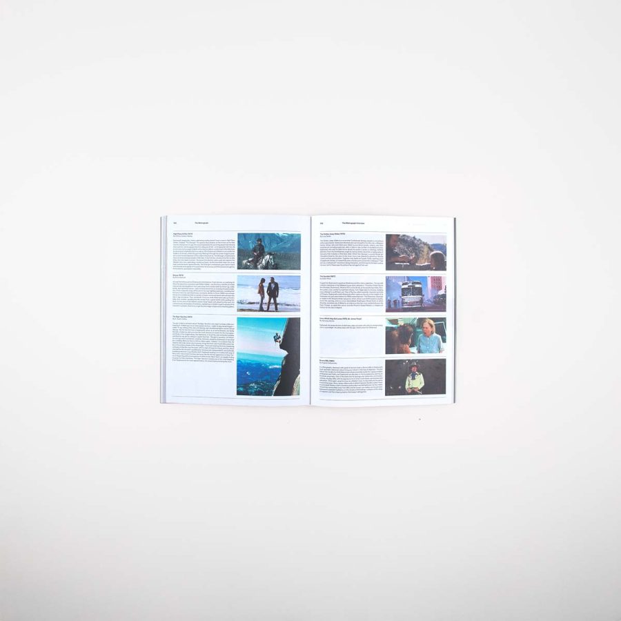 The Metrograph Magazine - Metrograph