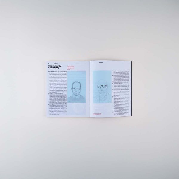 The Metrograph Magazine - Metrograph