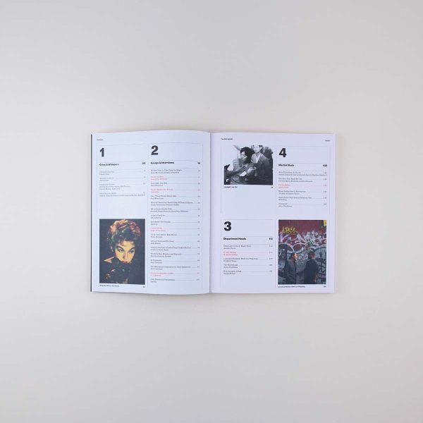 The Metrograph Magazine - Metrograph