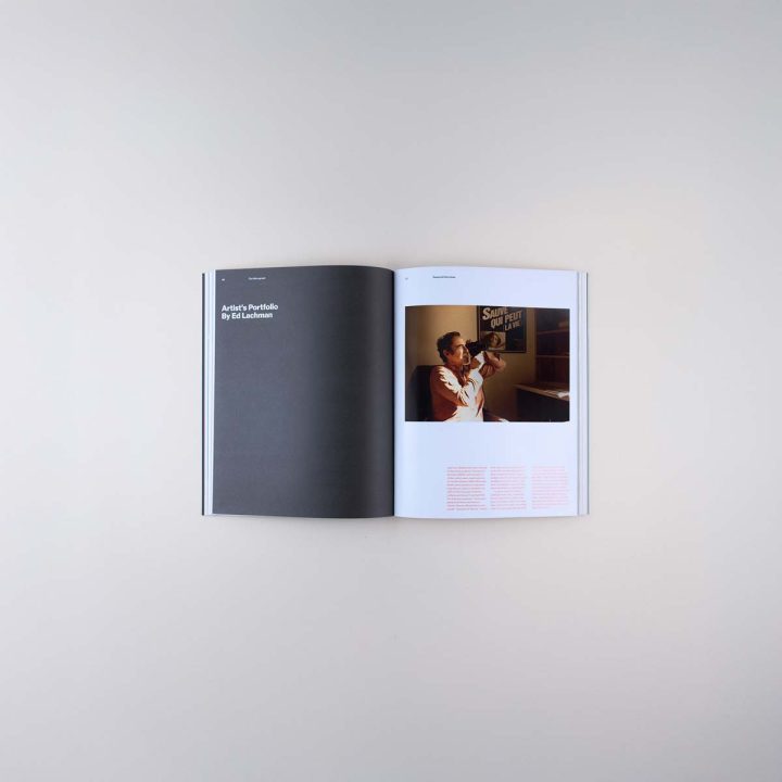 The Metrograph Magazine - Metrograph