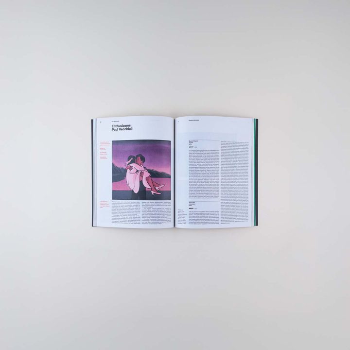 The Metrograph Magazine - Metrograph
