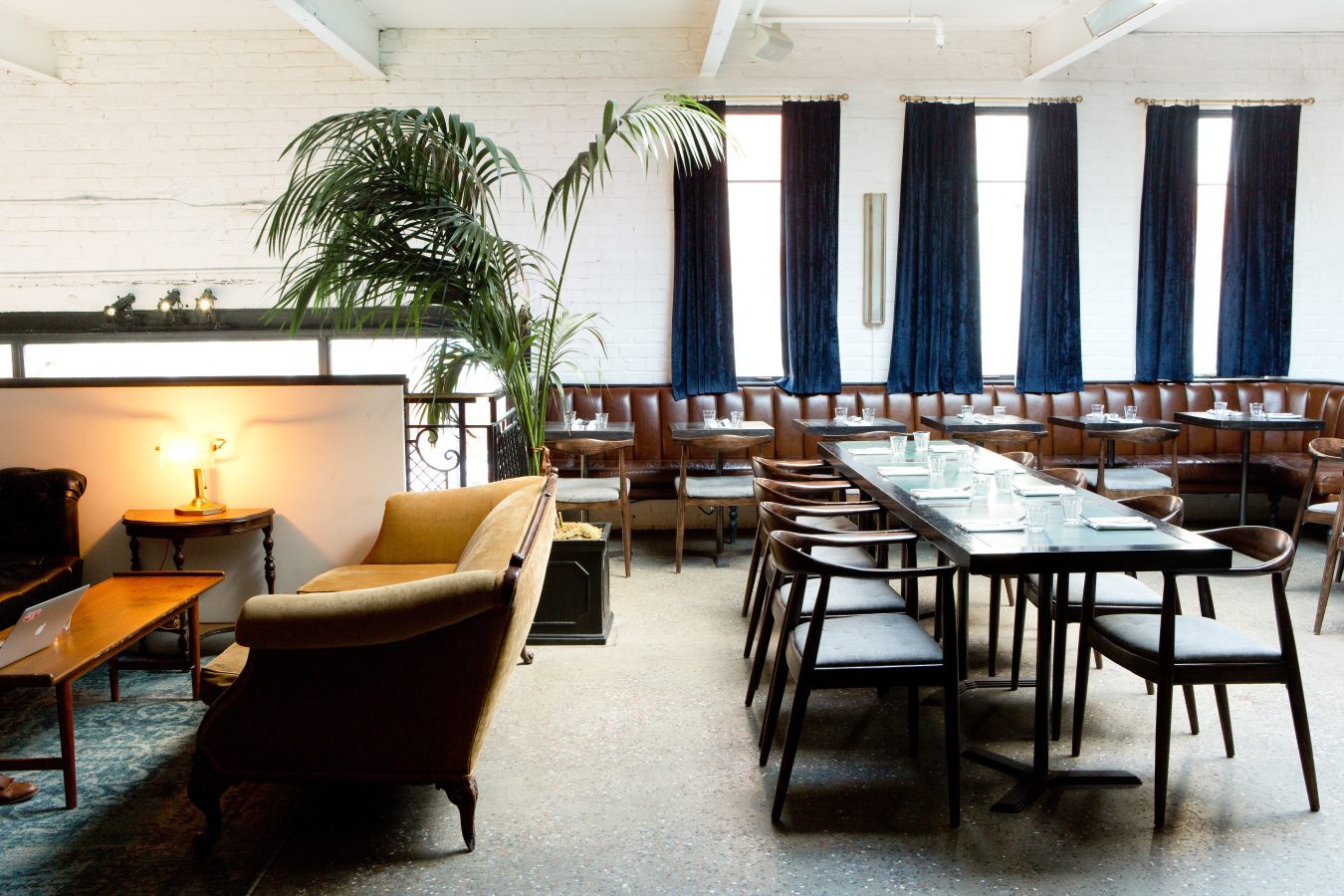Commissary Restaurant - Metrograph