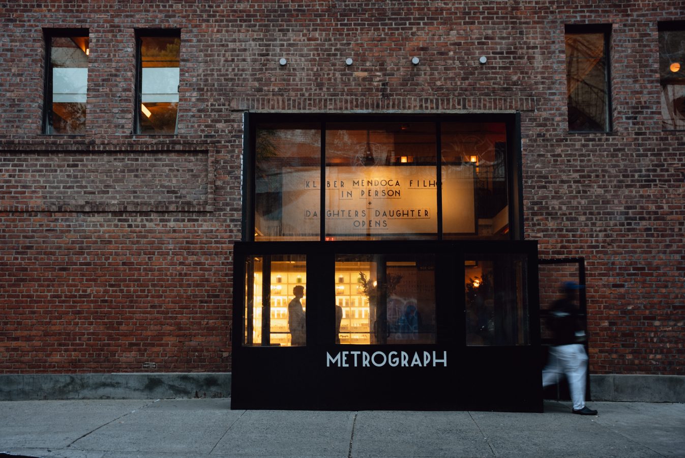 Home - Metrograph